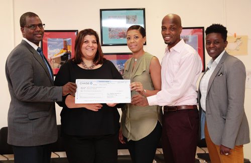 Brooklynite Keith L. Forest Helps Child Victims of Abuse | Safe Horizon
