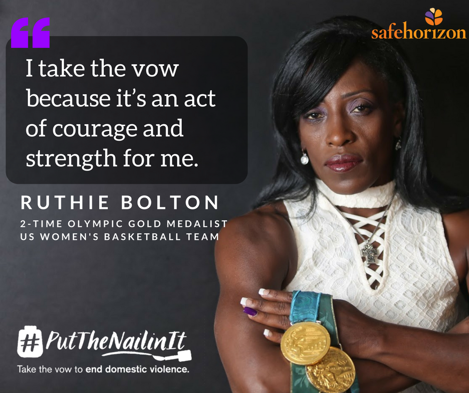 Ruthie Bolton Quotes Ruthie Bolton Bolton Coach / Mentor Mighty