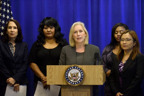 New Bill to Help Human Trafficking Survivors Overcome Legal Burdens and ...