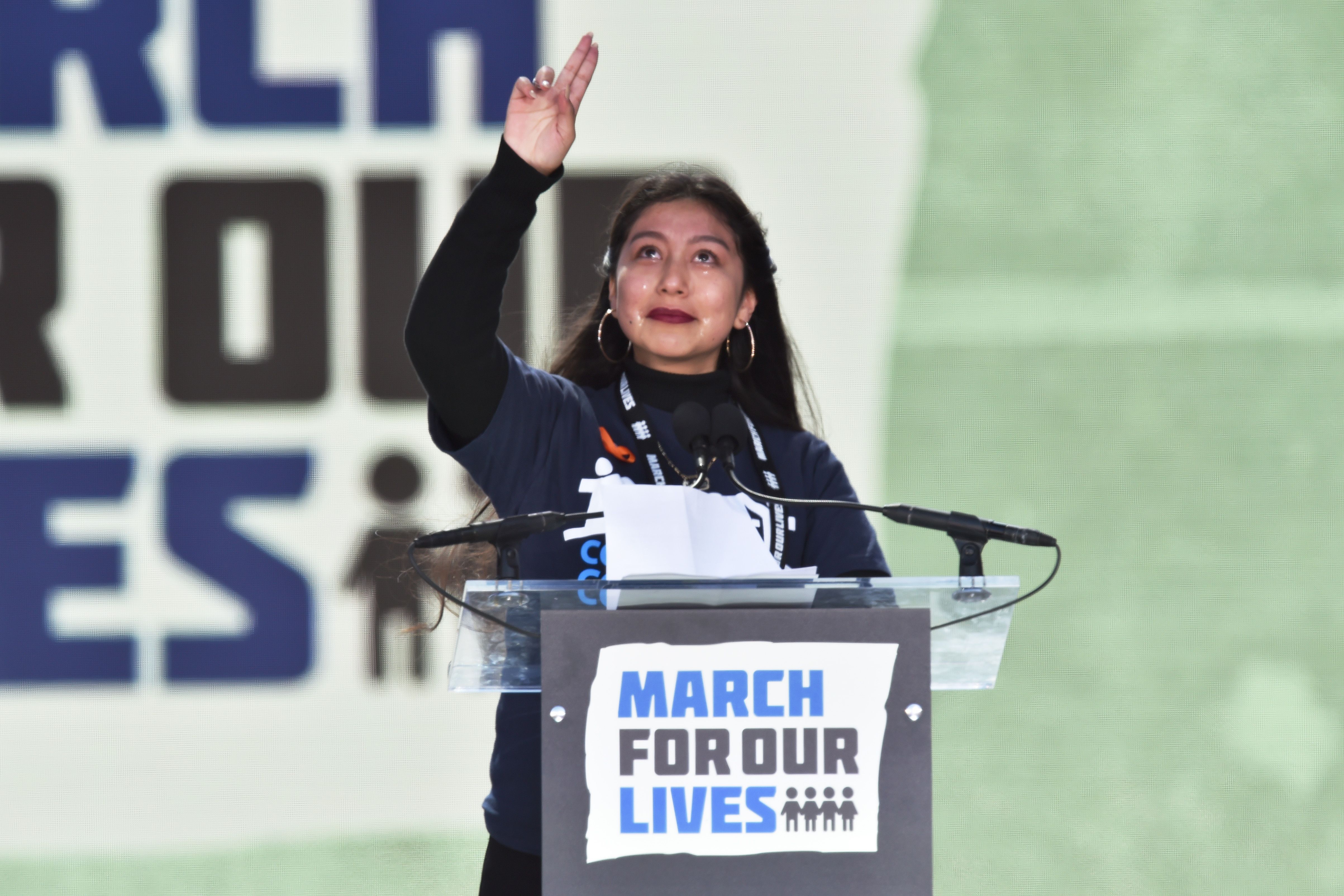 Nine of the Most Memorable Moments from March For Our Lives