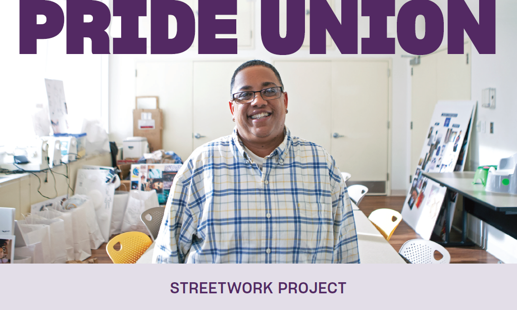 NYC Pride Guide Features Carolyn Strudwick & Safe Horizon's Streetwork ...