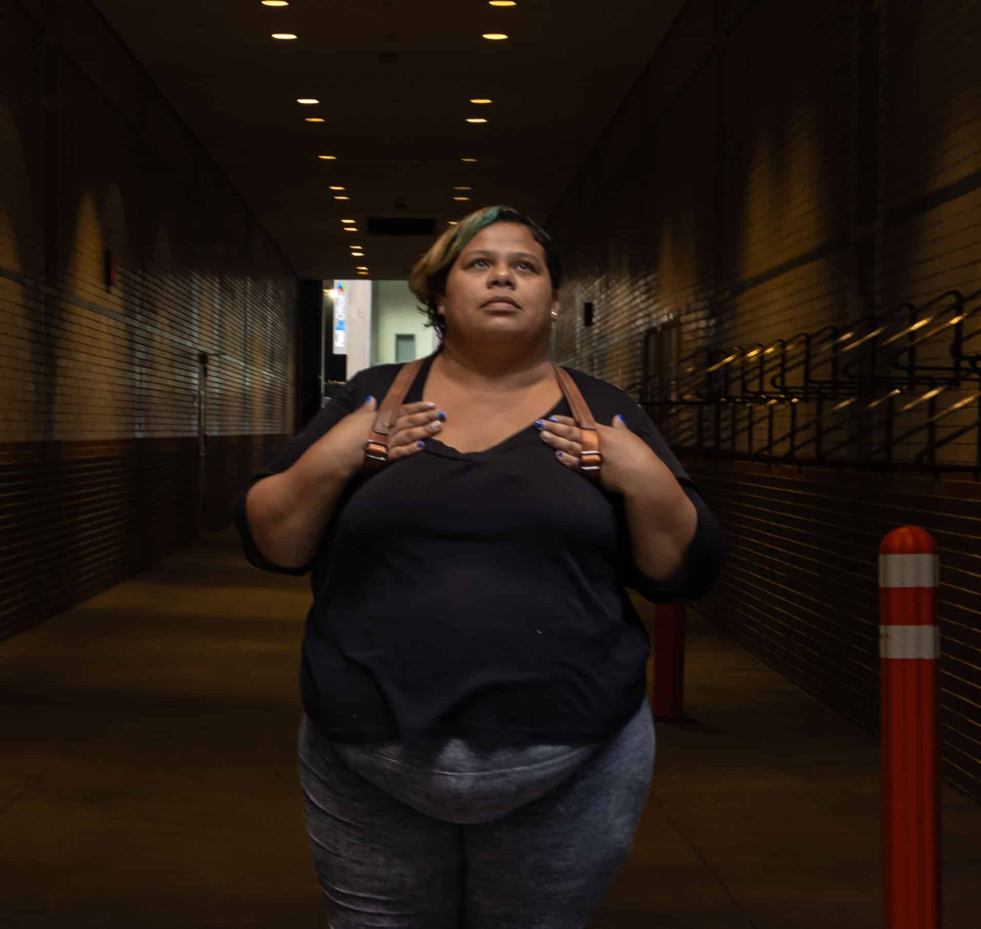 Angie's Story | Safe Horizon